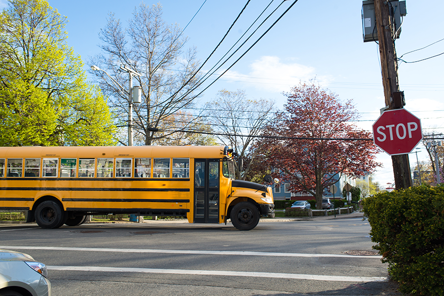 Register Now for Yellow School Bus Service - Dr. J. K. Mulloy School